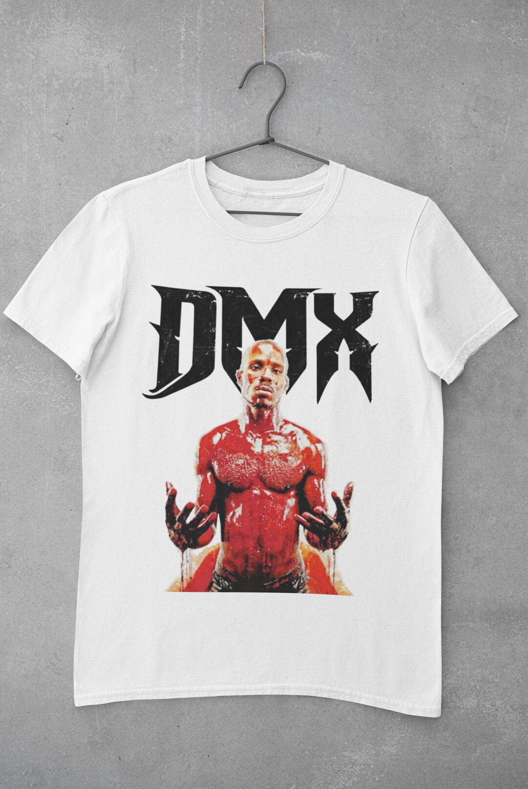 DMX Hip Hop T Shirt - Etsy