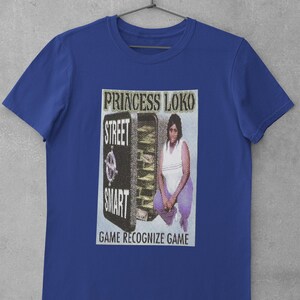 Princess Loko Shirt Vintage. - Etsy