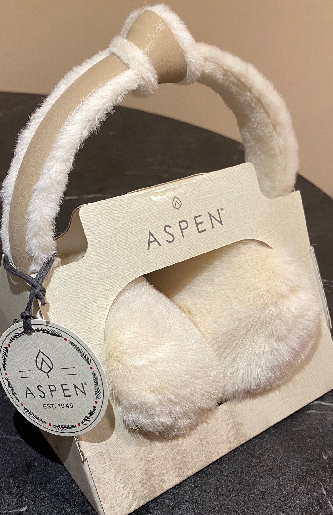 Adjustable Womens Fluffy Earmuffs Premium - Etsy