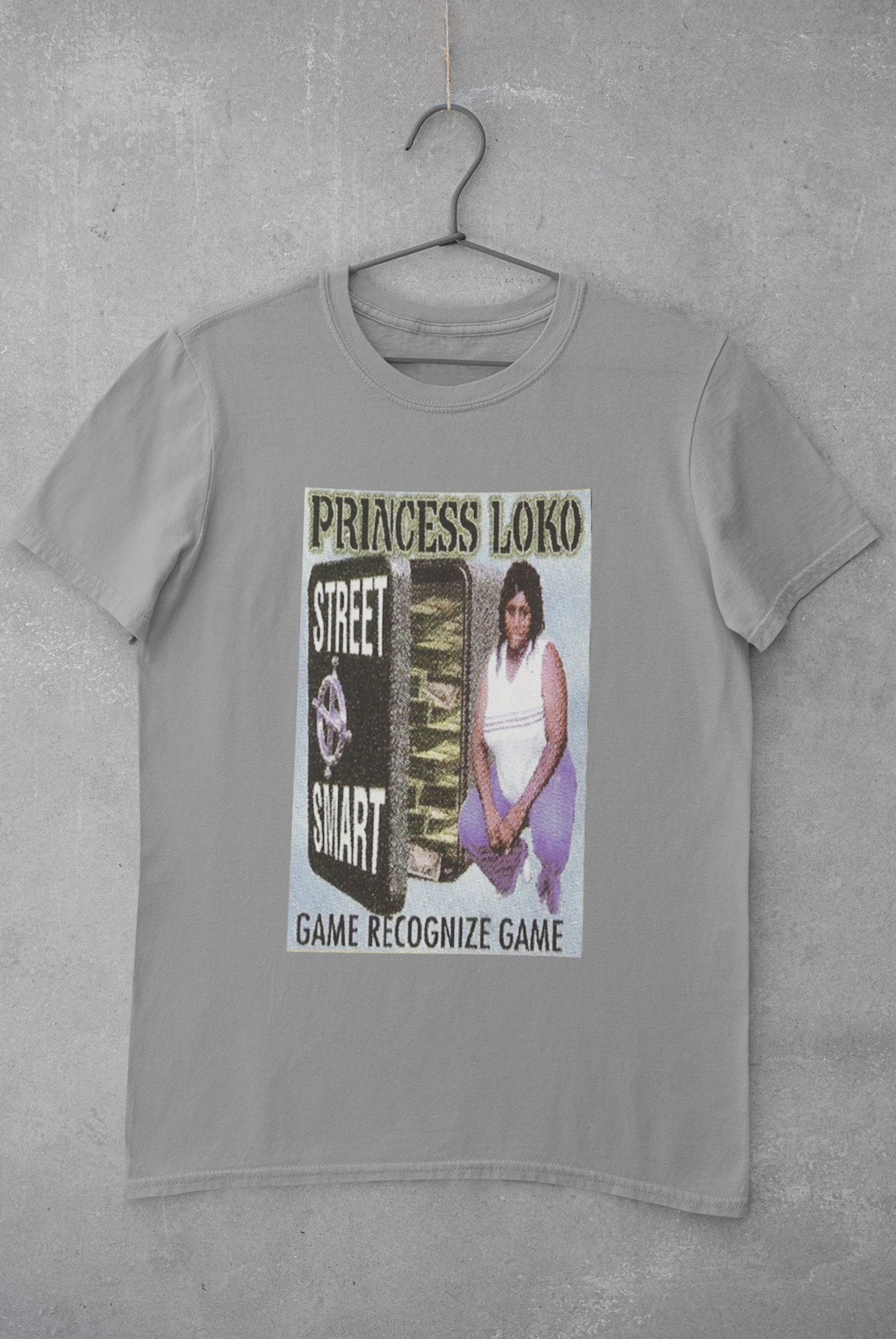 Princess Loko Shirt Vintage. | Etsy