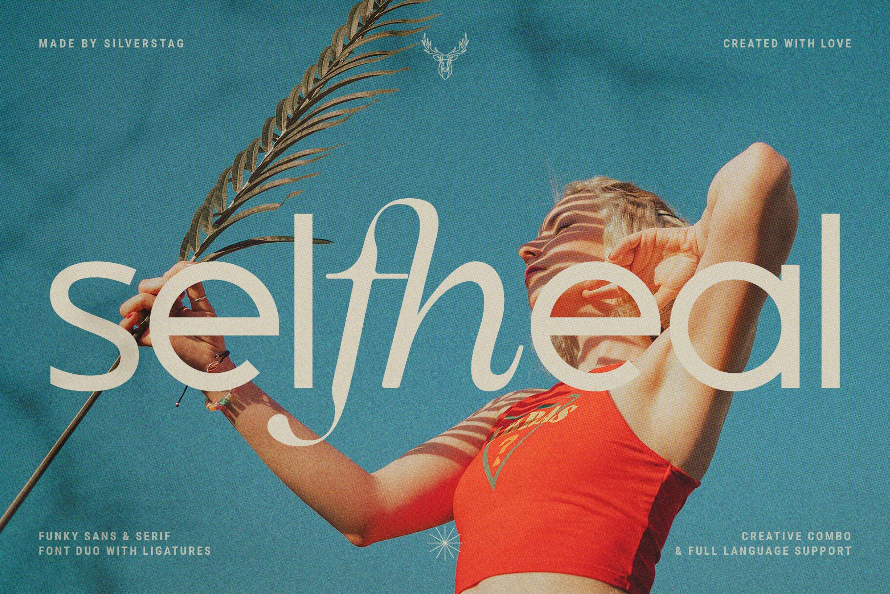 Officially Funky - Modern Font Duo - Etsy