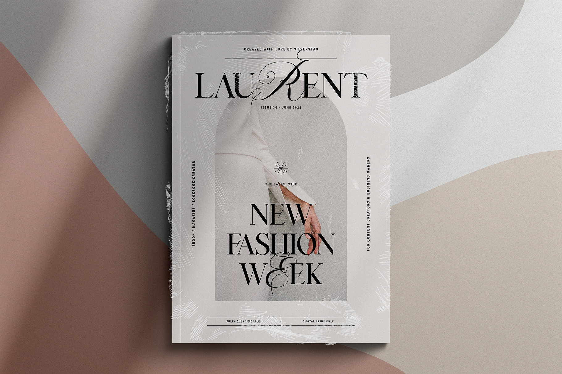 Silver Garden - Nostalgic Font Duo - Etsy