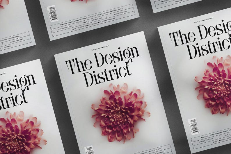 SLTF BOXROOM - Modern Serif Typeface - Etsy