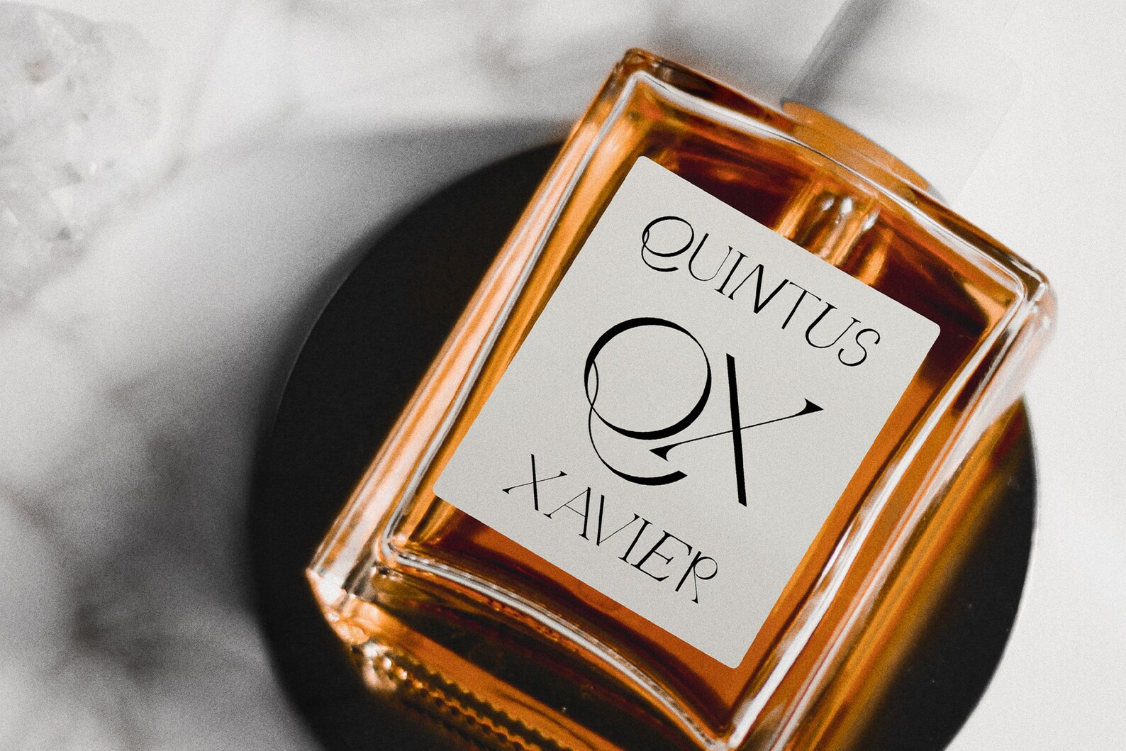 Quarx - Sans & Serif Modern Font Duo - Etsy