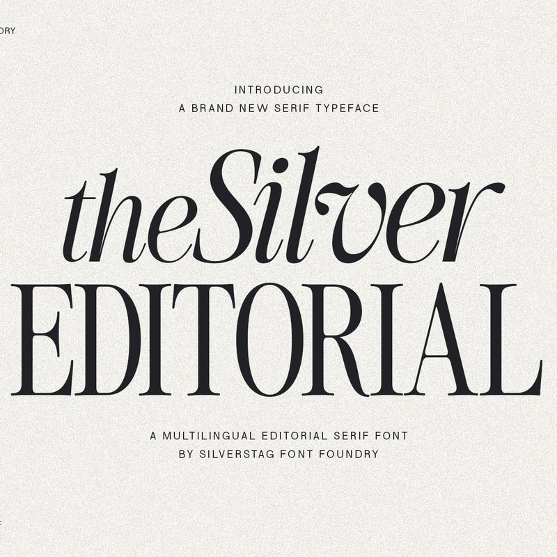 Chic Fonts - Etsy