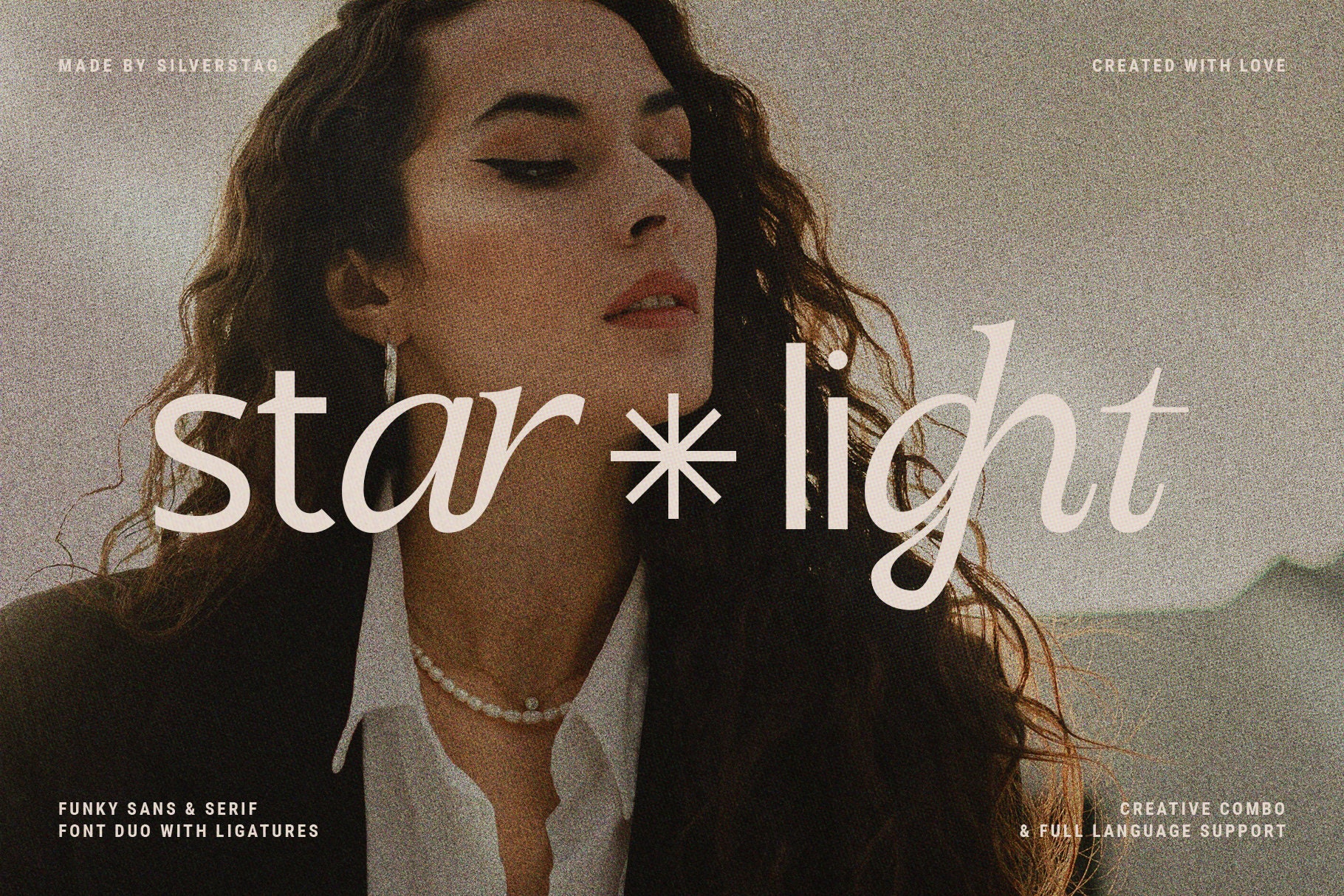 Officially Funky - Modern Font Duo - Etsy