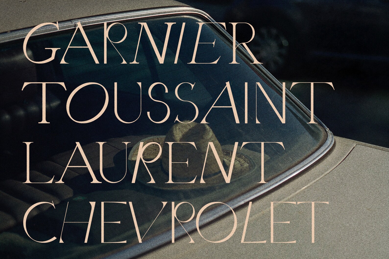 Quarx - Sans & Serif Modern Font Duo - Etsy