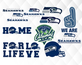 Seahawks svg | Etsy
