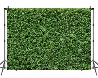 Grass wall backdrop | Etsy