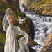 Original Art - Spirit and the Bride - Christian Art - Etsy