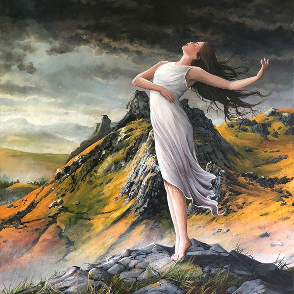 Debbie Clark Art - Etsy