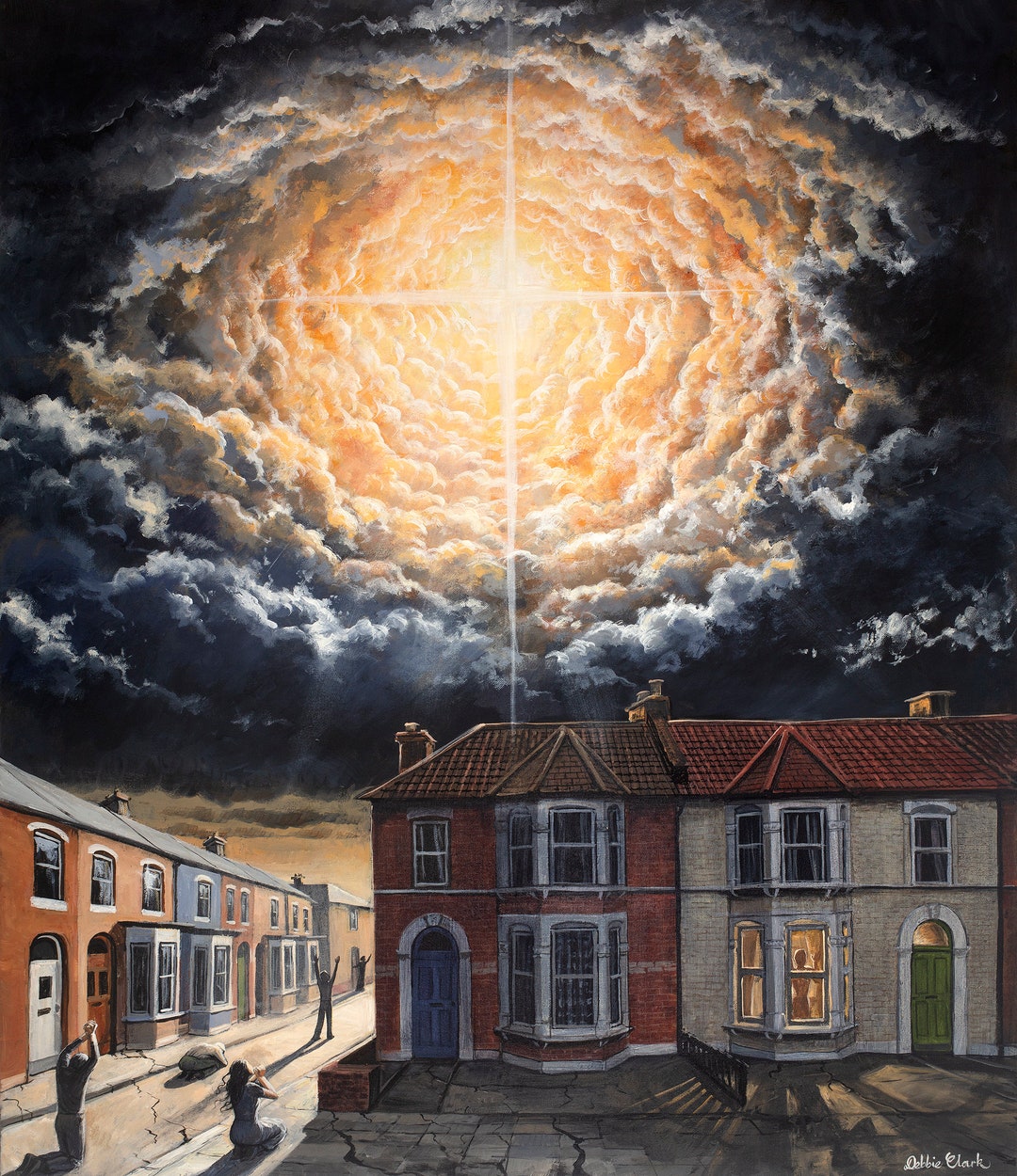 ORIGINAL ART - Reverence - Christian Art - Etsy