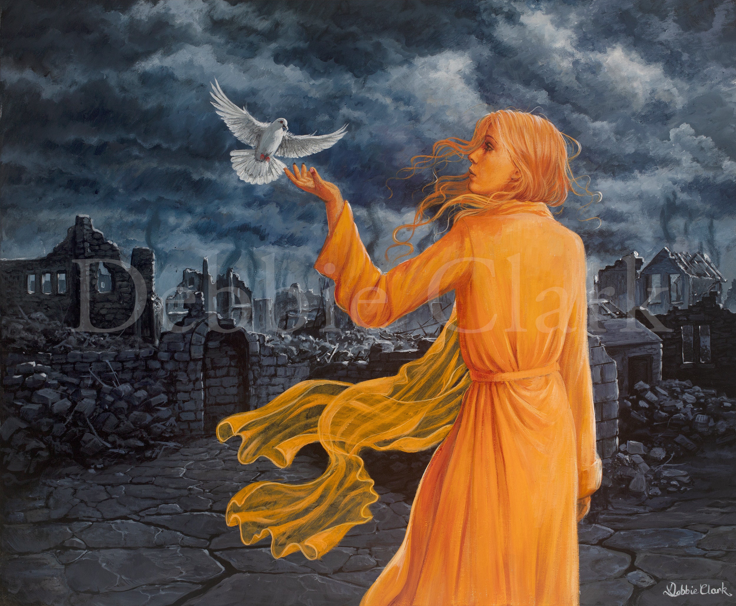 Spiritual Christian Drawings