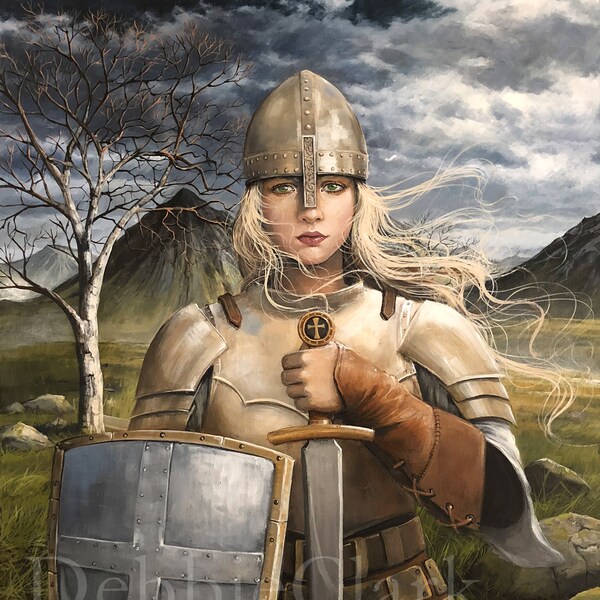 Debbie Clark Art - Etsy