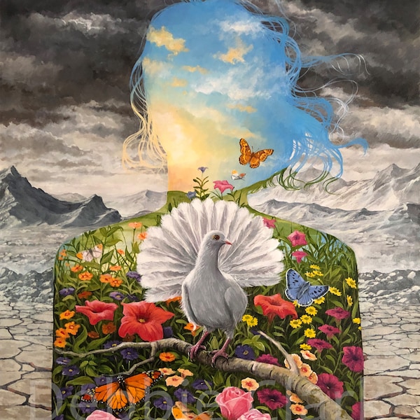 Born Again Art - Etsy