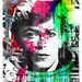 David Bowie Digital Art Print David Bowie Poster - Etsy
