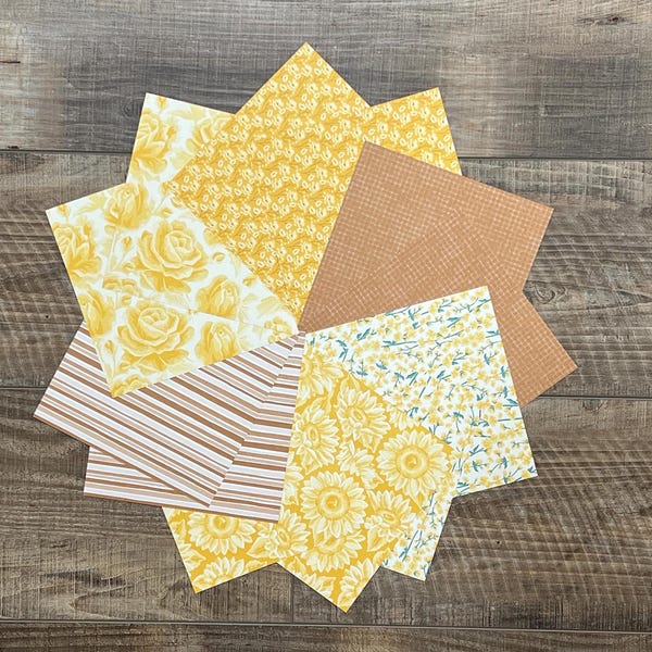 Stampin up Dsp Paper - Etsy