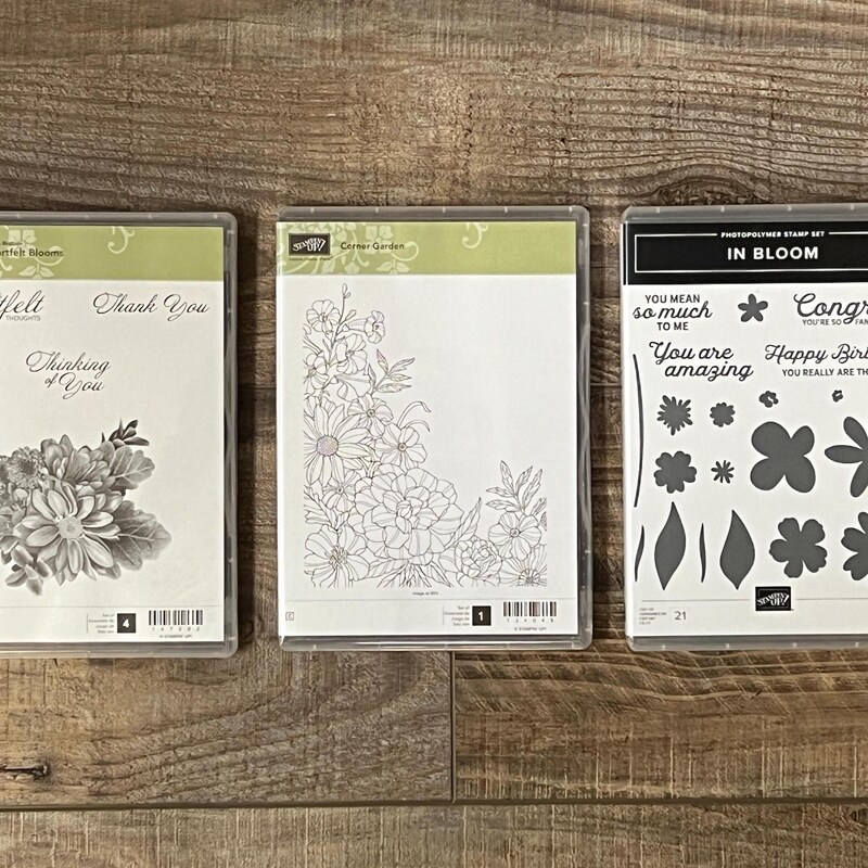 Stampin up Retired Stamps - Etsy