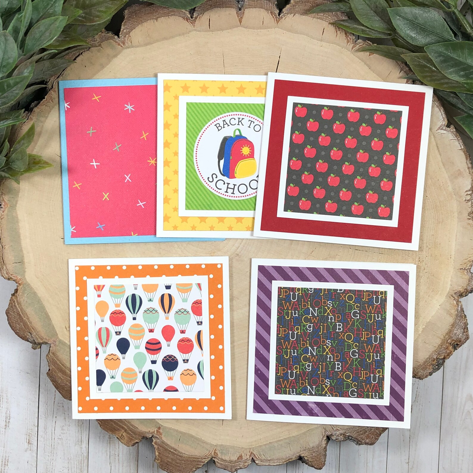 3x3 Notecards for Kids Teacher Note Cards Encouragement - Etsy