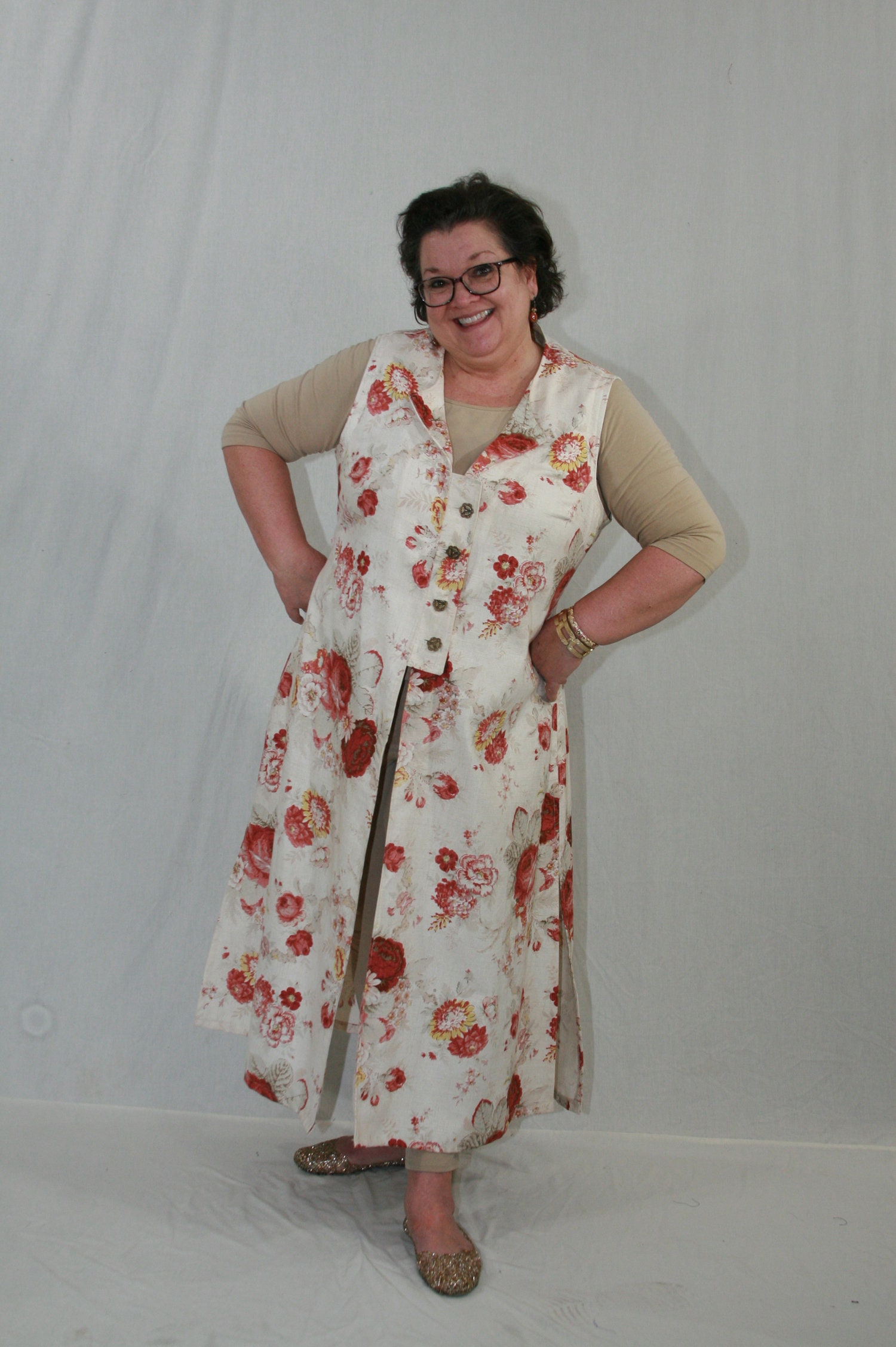 Plus Size Duster - Etsy