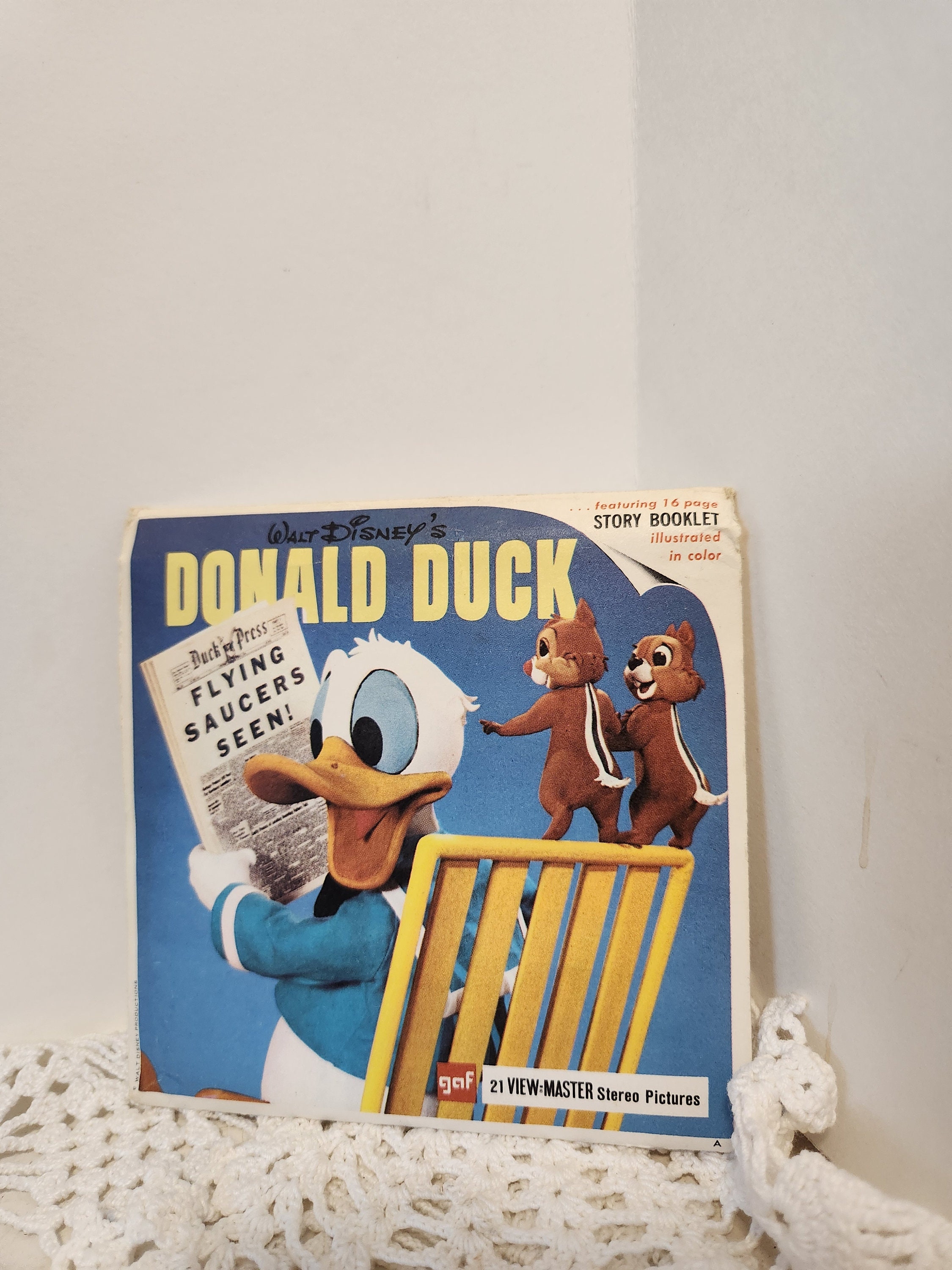 Disney View Master