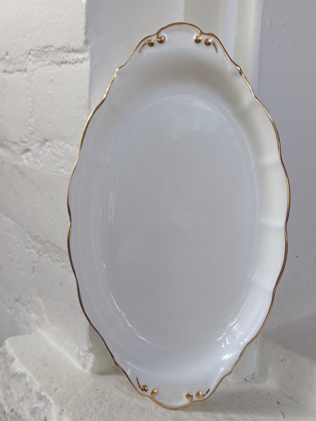 Royal Albert Platter Blanco Vintage Royal Albert Small Platter Vintage ...