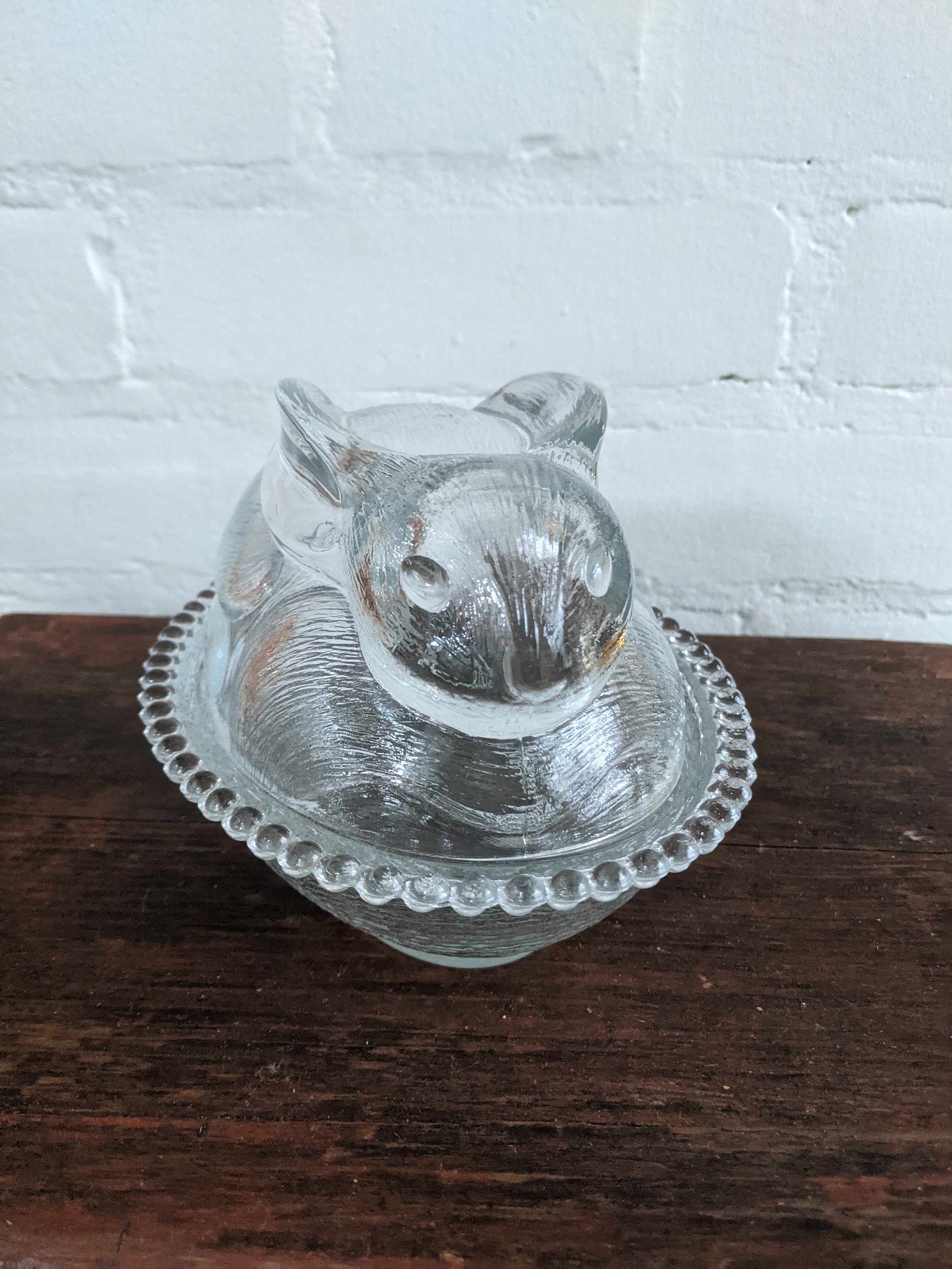 Rabbit Butter Dish - Etsy
