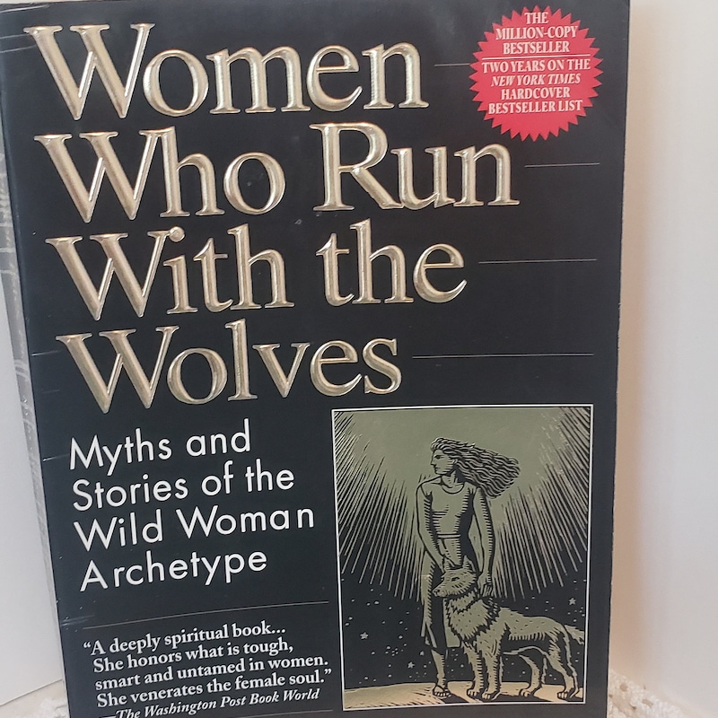 Wild Woman - Etsy