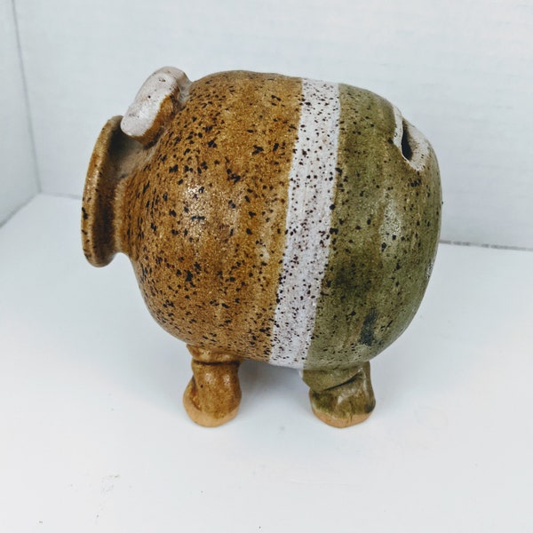 Piggy Bank Pottery - Etsy