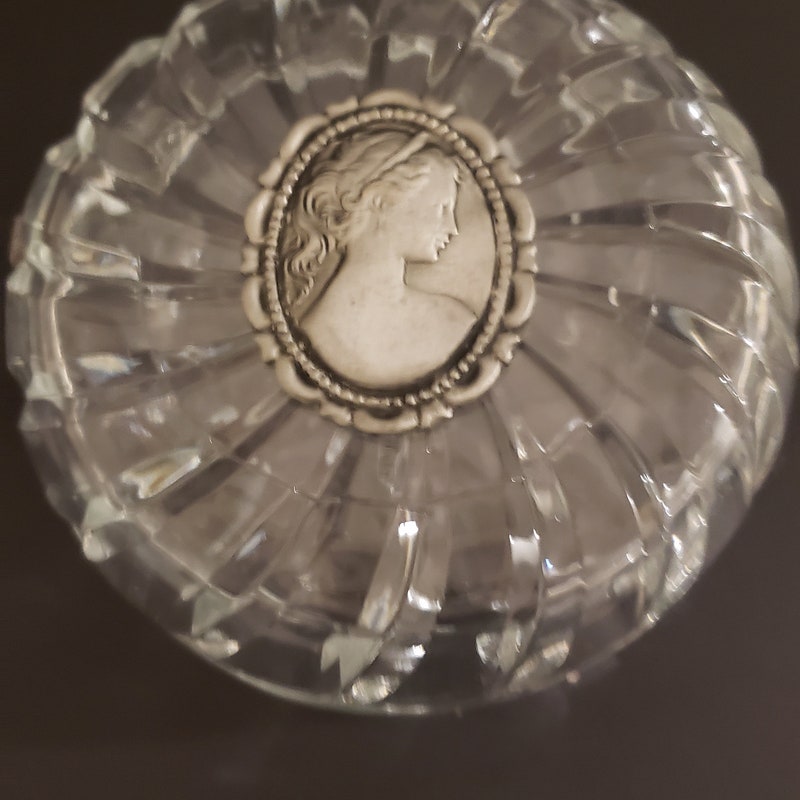 Glass Container - Etsy