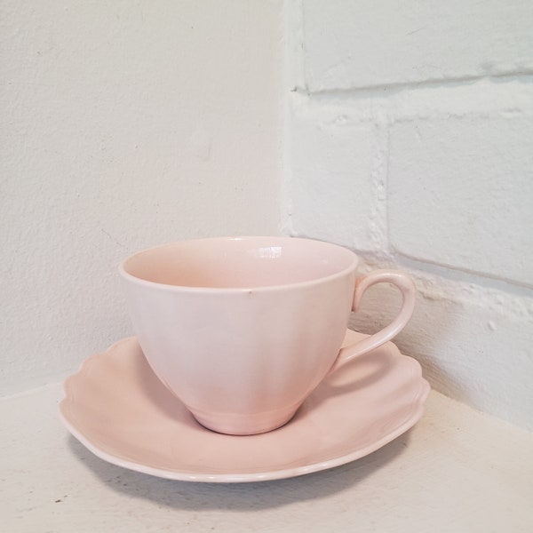 Pink Tea Cups - Etsy