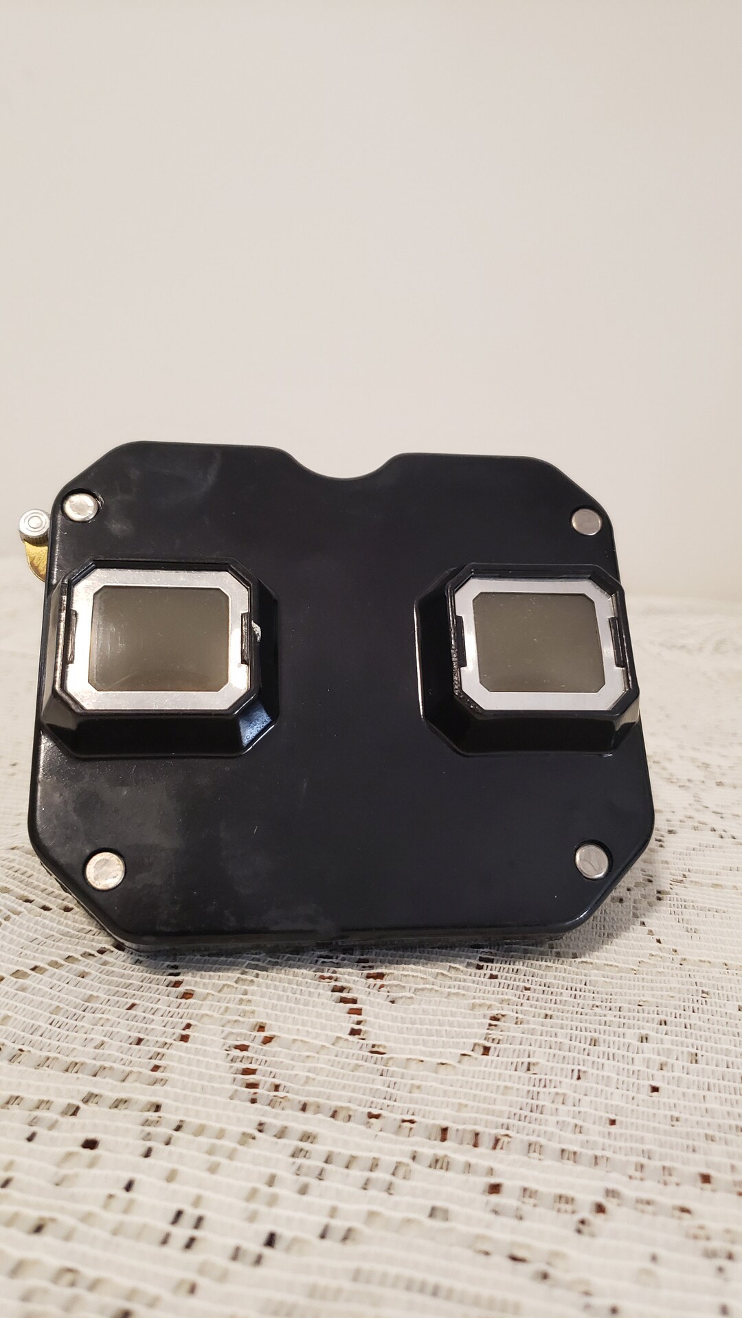 View Master Black Sawyer Bakelite 1950s Authentic View Master Vintage ...