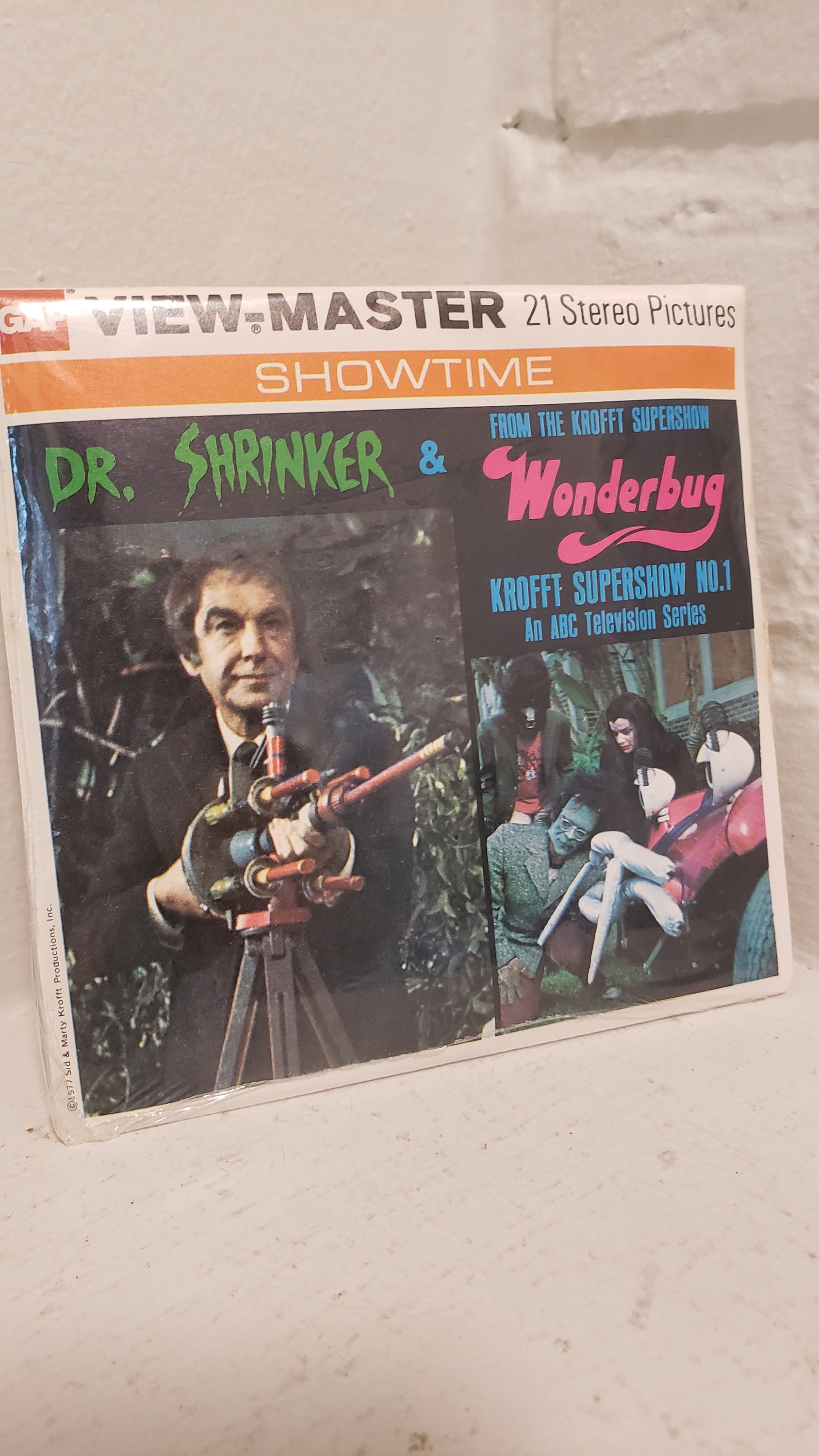 Dr Shrinker Tv Show 60 Photos - Moonagedaydream.film