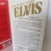 Elvis Presley VHS Lot of 3 Elvis Fan Memorabilia Collecting All Things Elvis the King on VHS ...