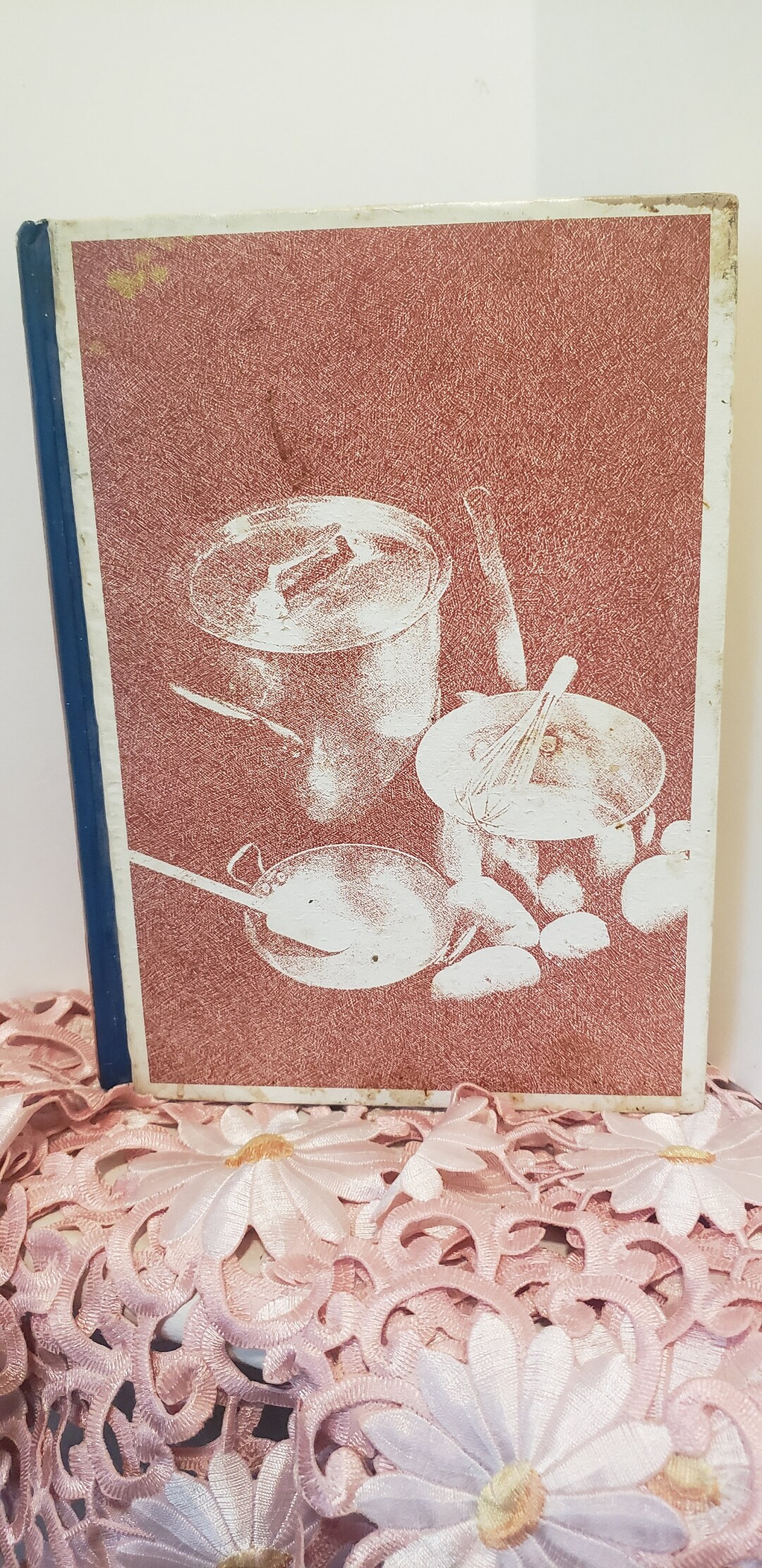 From Julia Child's Kitchen 1975 Hard Cover Vintage Cook Book Master ...