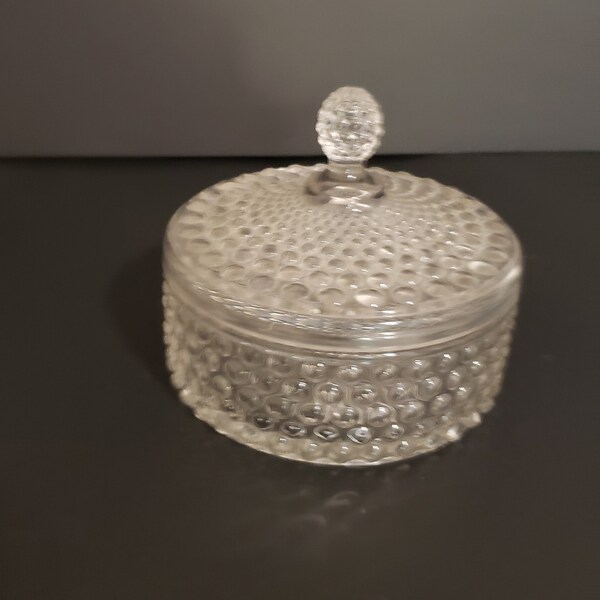 Glass Container - Etsy