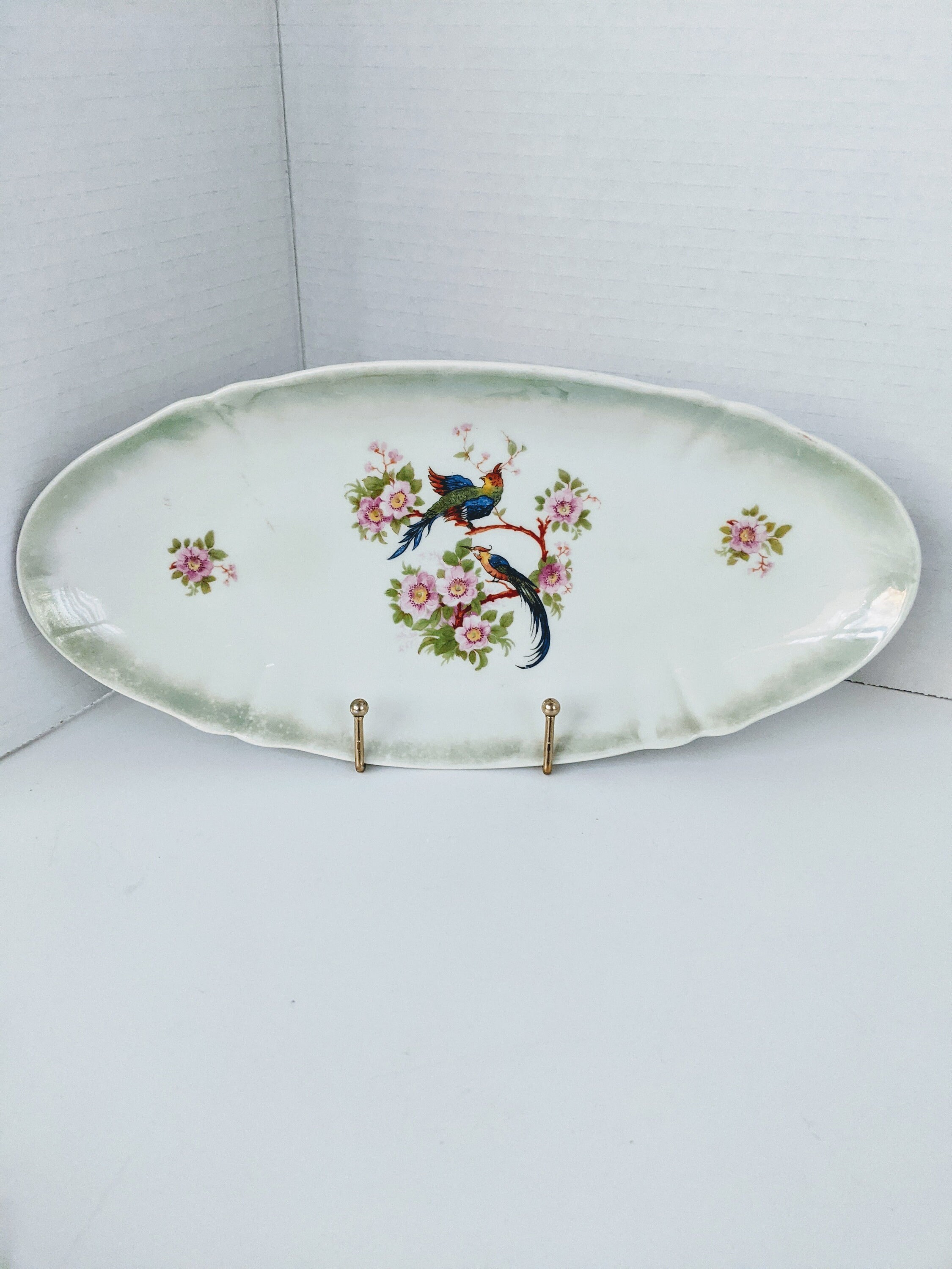 Decorative Oval Platters