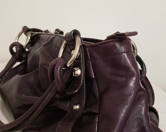 Danier Leather Purse - Etsy