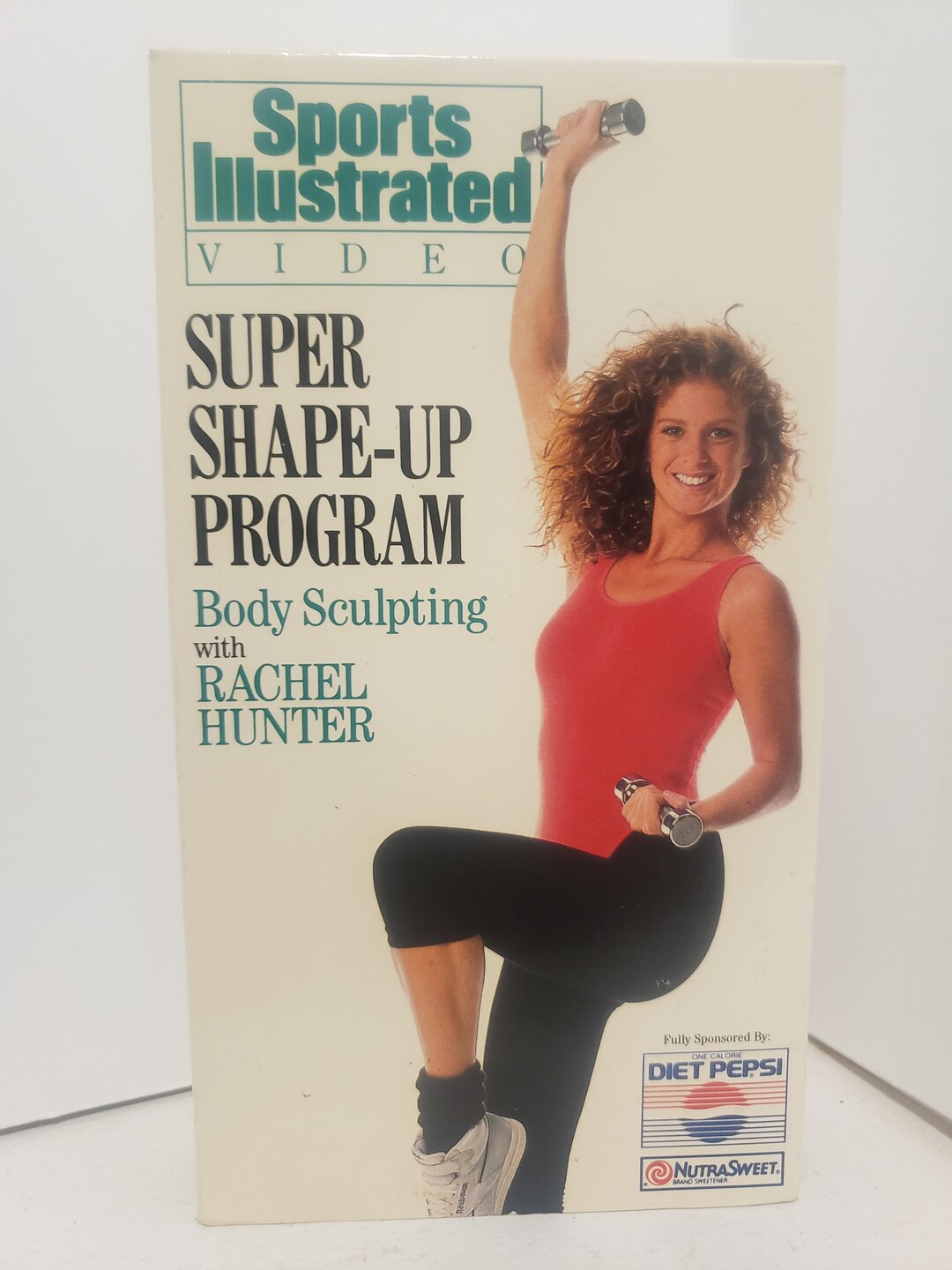 Super Shape up Program on VHS Body Sculpting With Rachel Hunter Sports ...