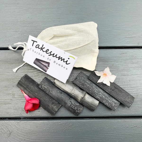 Bamboo Charcoal - Etsy