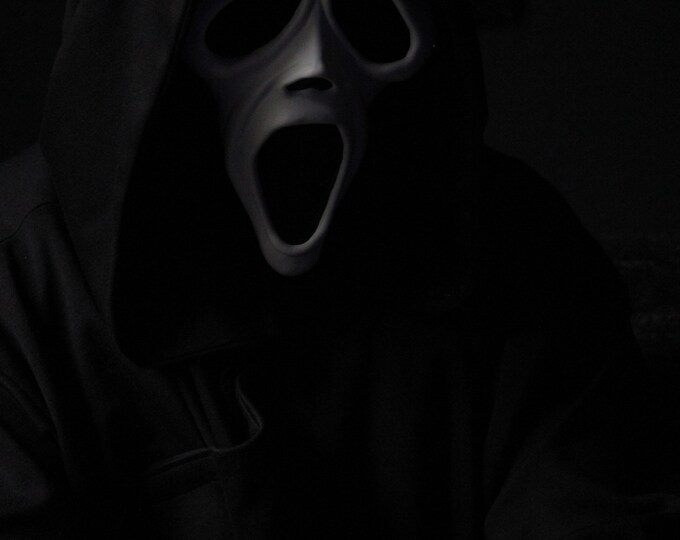 Scary Movie Killer Robe, Including Killer Bottle - Etsy