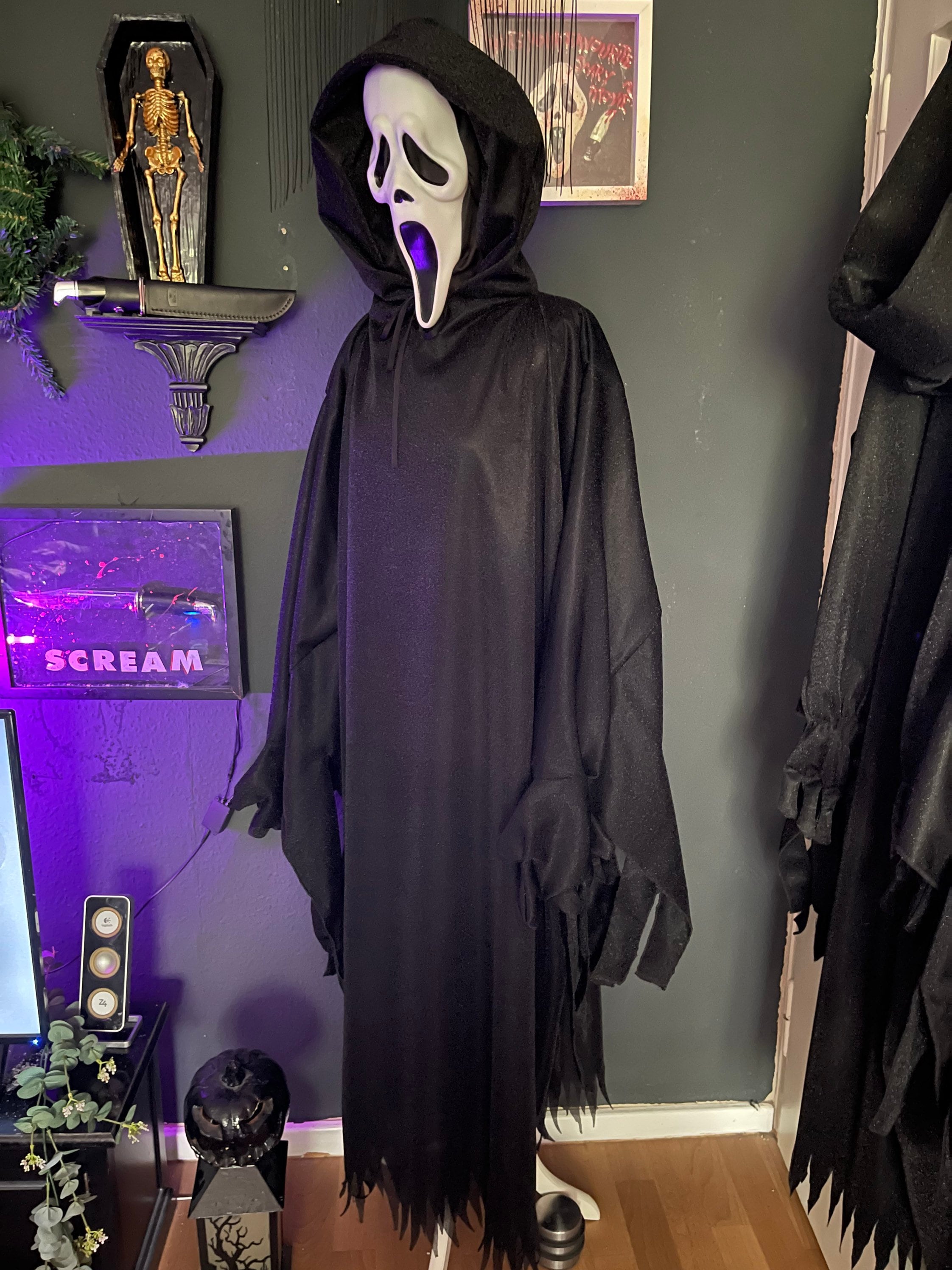 Scream 1 Costume