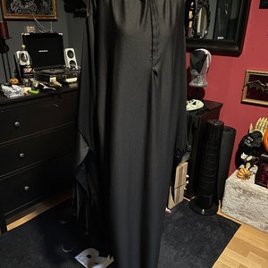 Ghostface Robe - Etsy