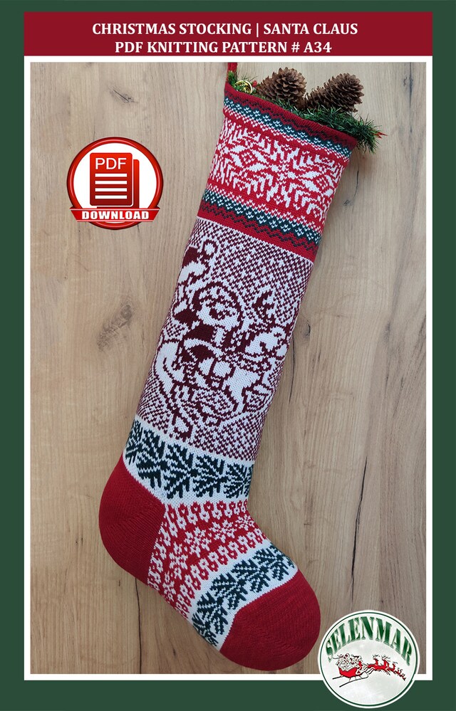 HomedecorpatternPDF - Etsy