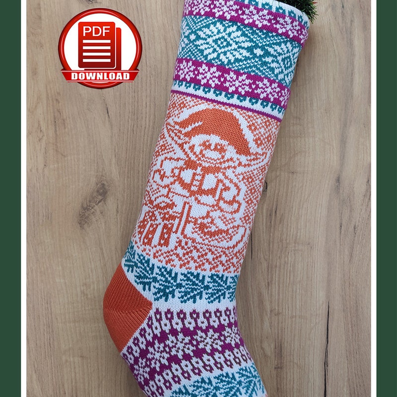 Nordic Snowflake - Etsy