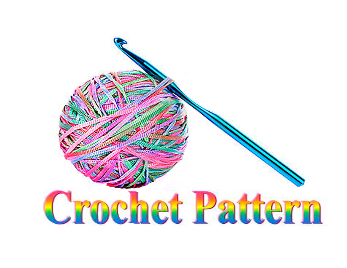 PDF Vintage Chart Crochet Pattern | Filet Crochet Cover for Armchair ...