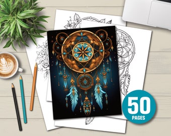 20 Beautiful Tuareg Women Coloring Book Adults Kids Coloring Pages ...