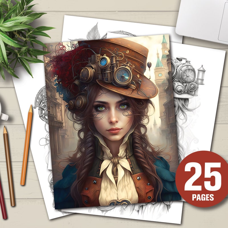 Coloring Pages - Etsy