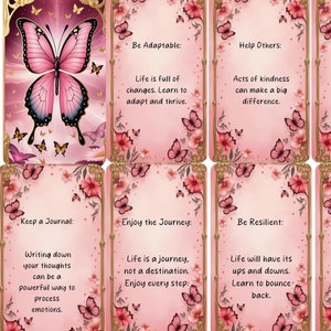 66-card Oracle Intuitive Deck-instant Digital Download- Printable-dual ...