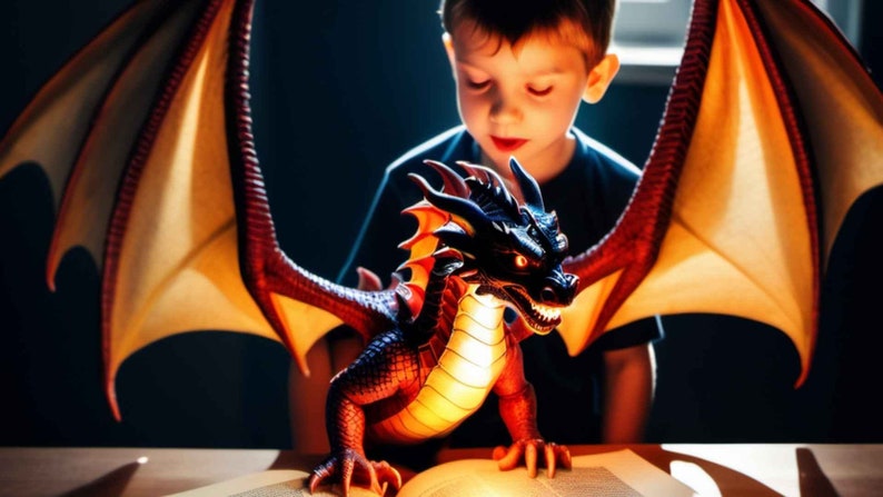 60 Dragon-themed Screensavers. Digital Product. Instant Download ...